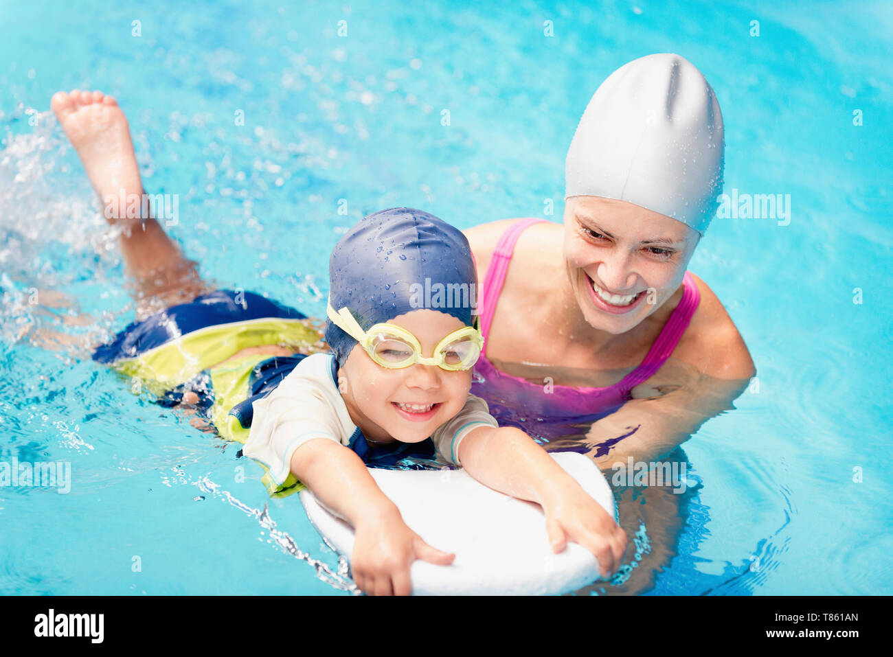 Teaching lesson hi-res stock photography and images - Alamy