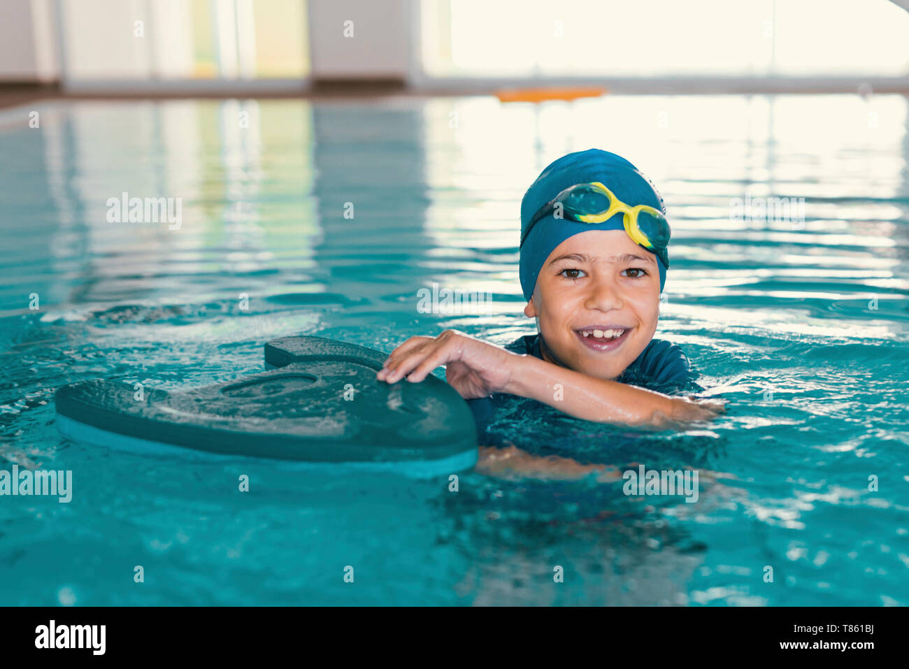 Indoor Swimming Pool High Resolution Stock Photography and Images - Alamy