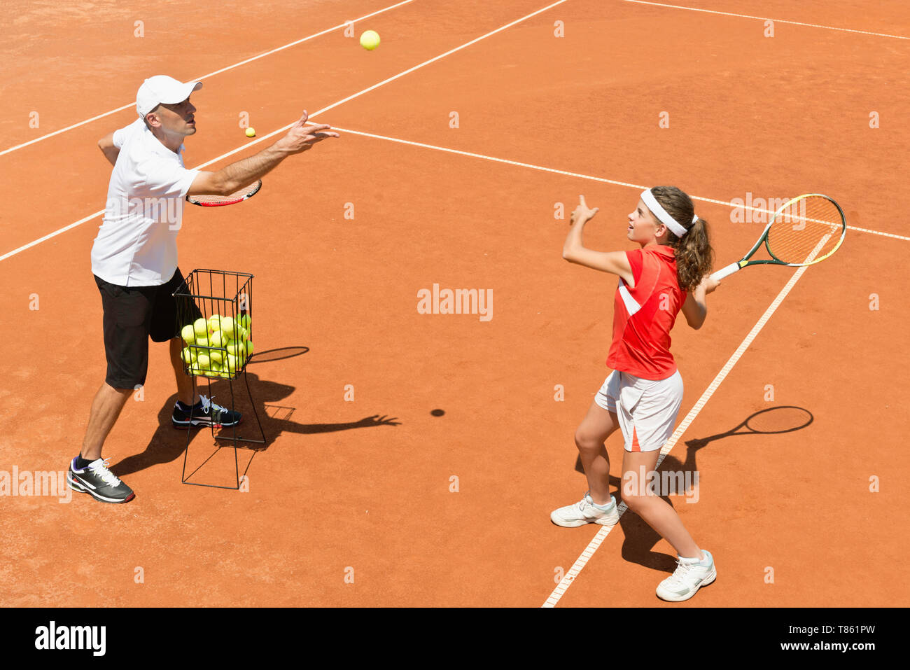 Child sports hi-res stock photography and images - Alamy