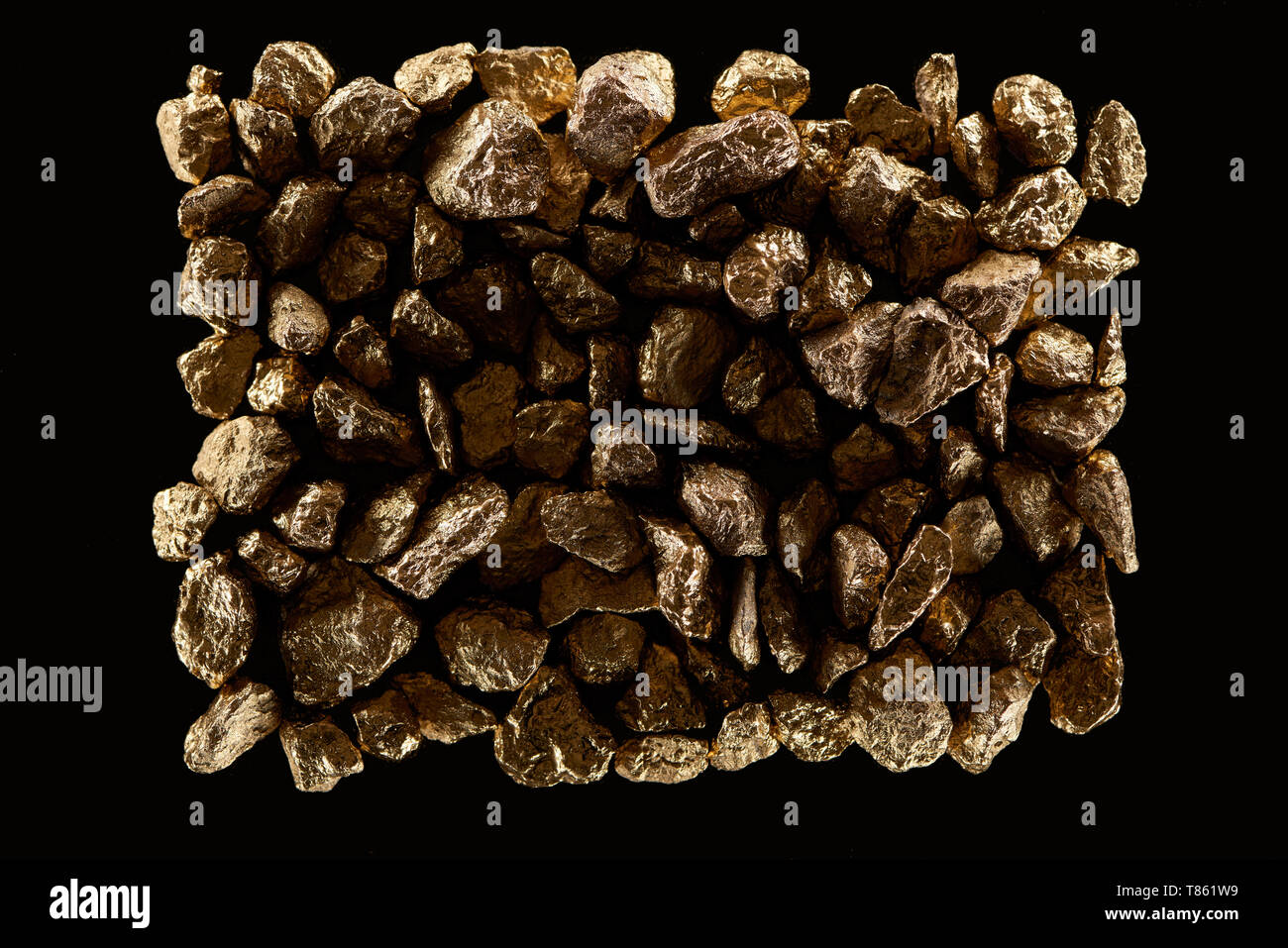 Gold and stones hi-res stock photography and images - Alamy