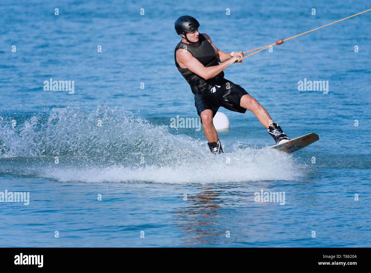 Board sportsman hi-res stock photography and images - Alamy