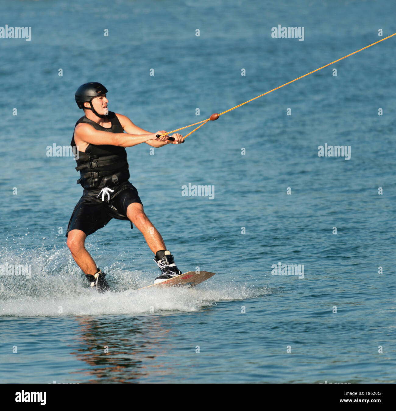 Wakeboarding equipment hi-res stock photography and images - Alamy