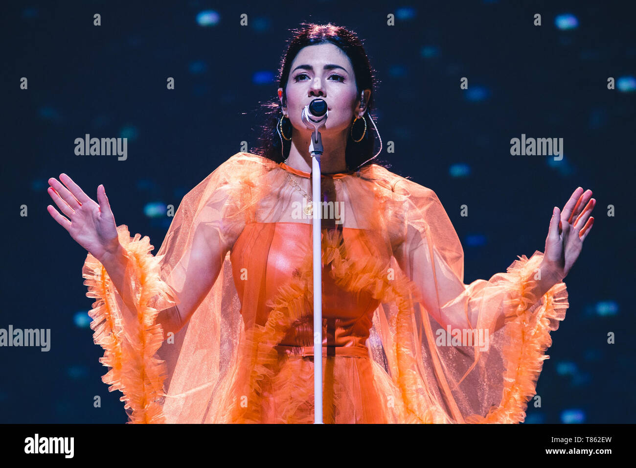 May 10, 2019 - Marina (formaly known under the name 'Marina and The ...