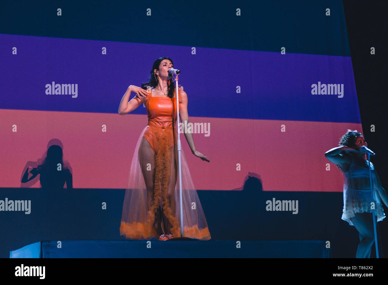 May 10, 2019 - Marina (formaly known under the name 'Marina and The ...