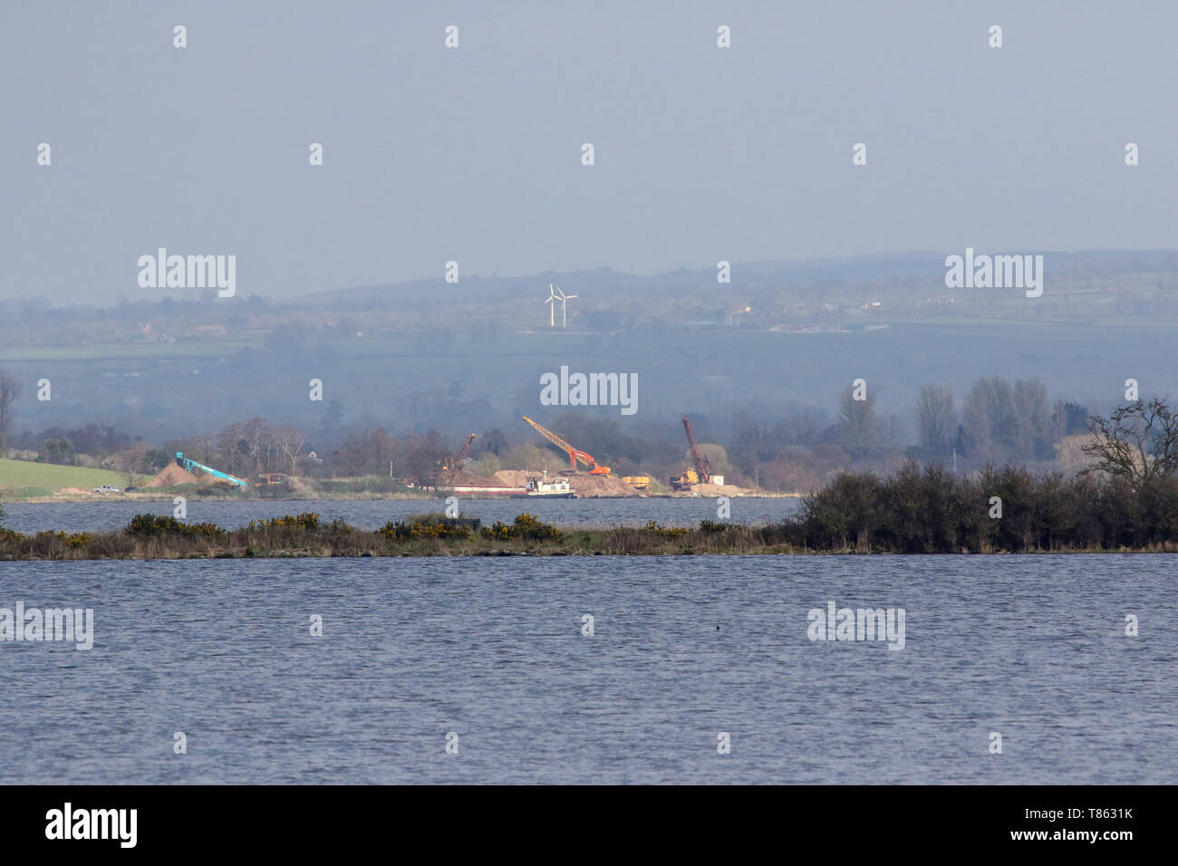 Sand neagh planning permission hi-res stock photography and images - Alamy