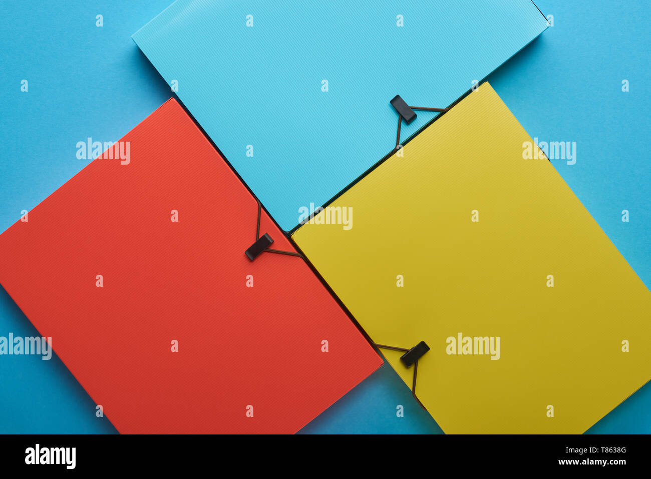 Paper binders hi-res stock photography and images - Alamy