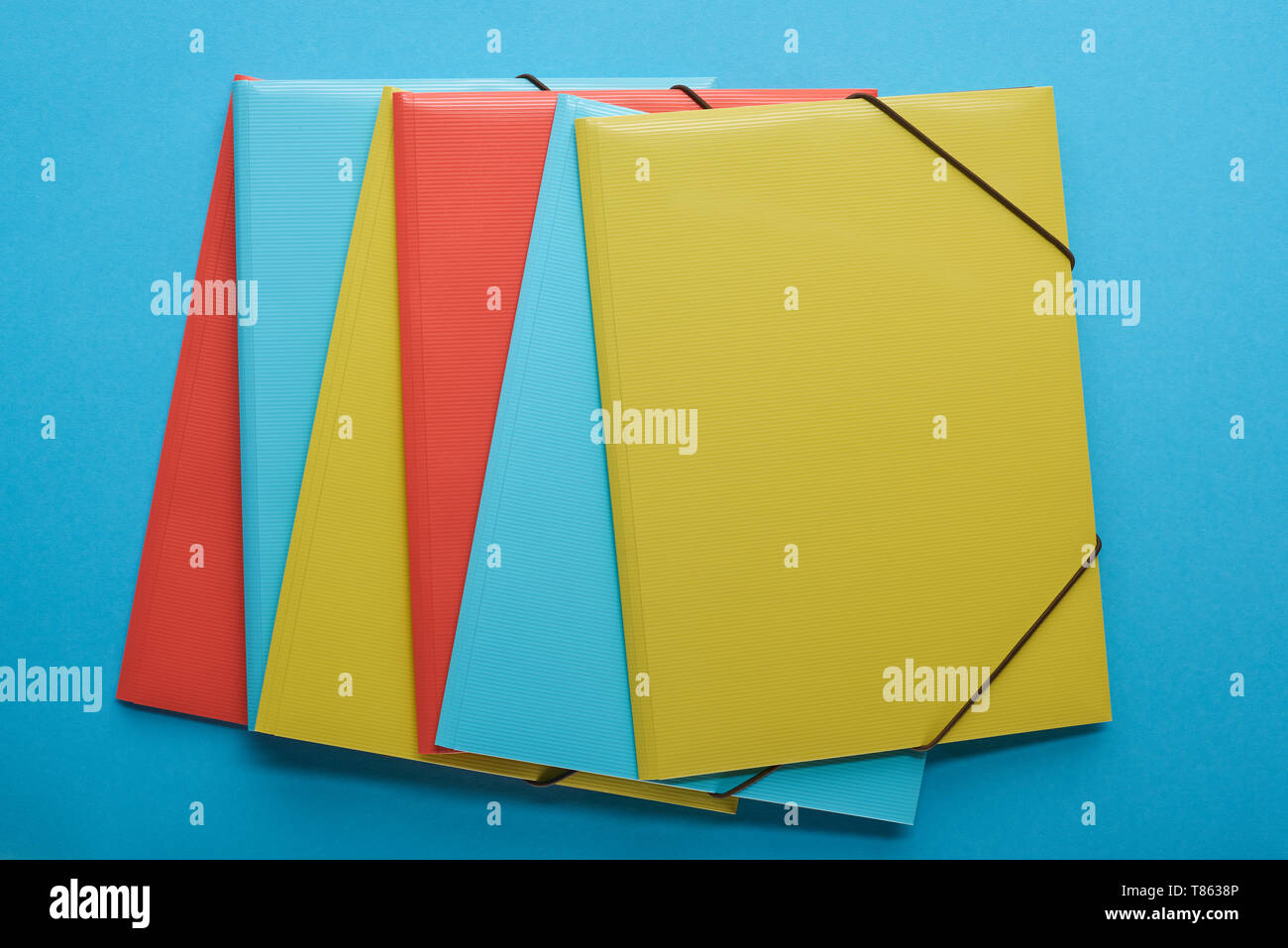 Paper binders hi-res stock photography and images - Alamy
