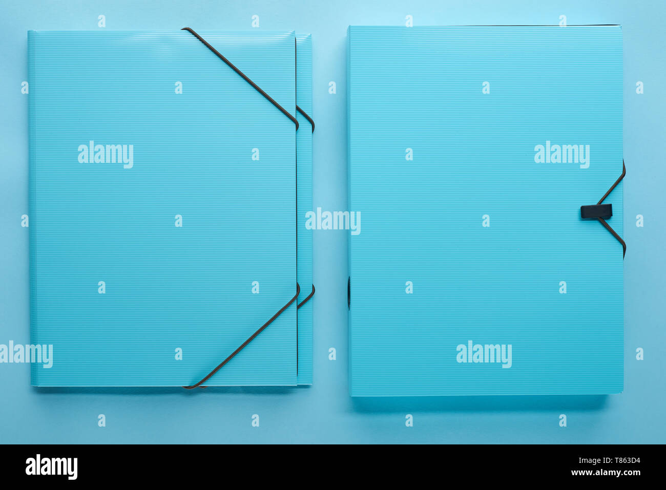Binders isolated hi-res stock photography and images - Alamy