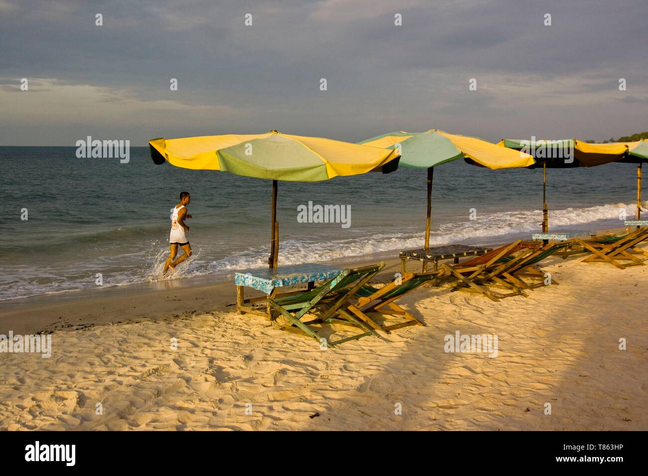 Preah sihanouk province hi-res stock photography and images - Alamy