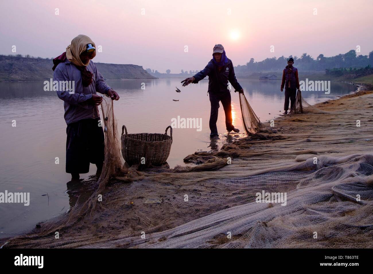 Stung sen river hi-res stock photography and images - Alamy