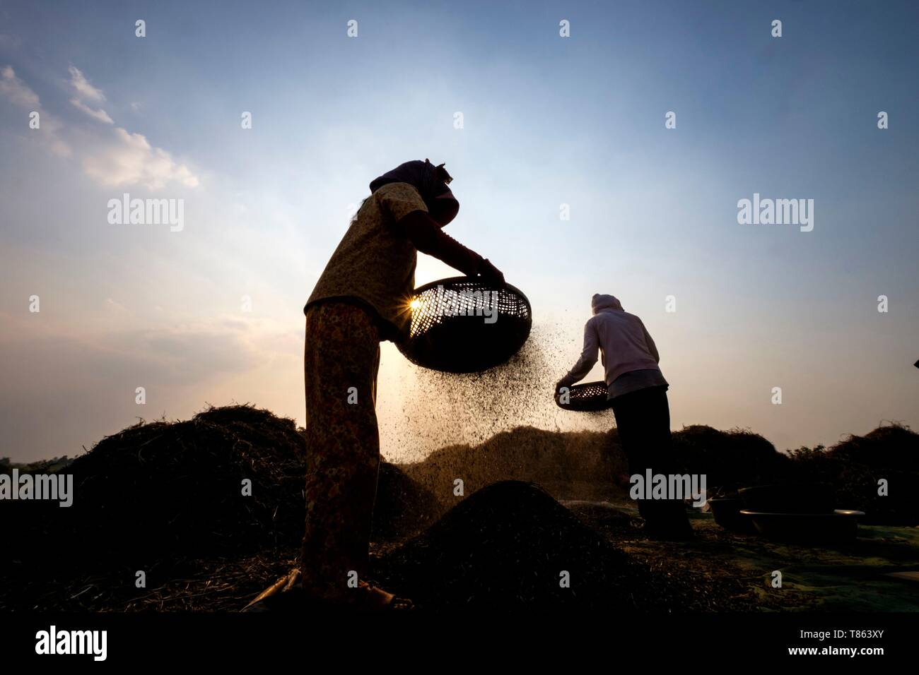 Kompong chhnang province hi-res stock photography and images - Alamy