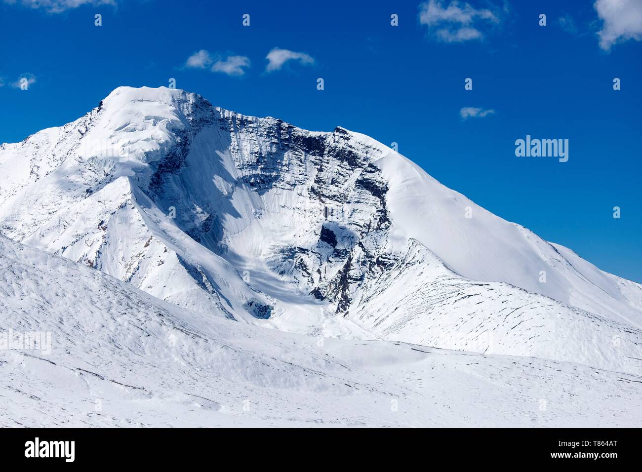 Chilling ladakh india hi-res stock photography and images - Alamy