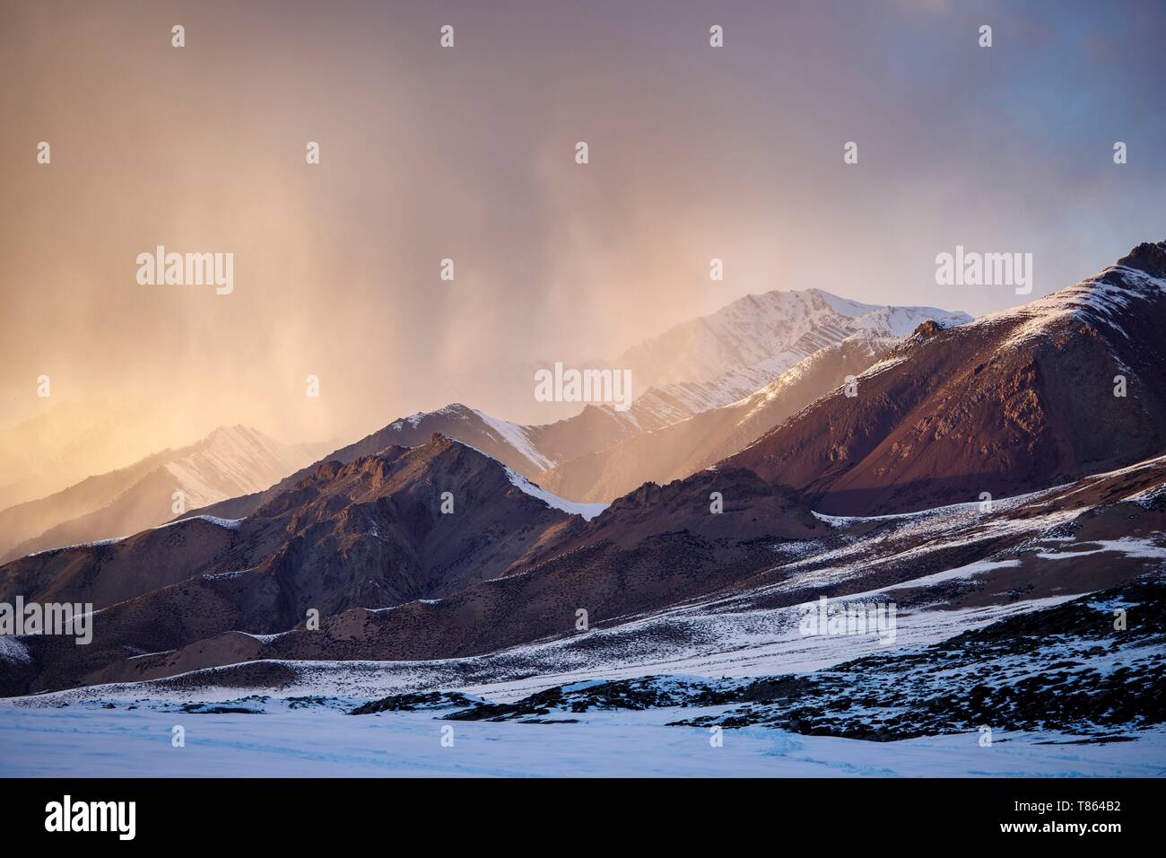 Hemis national park india hi-res stock photography and images - Alamy