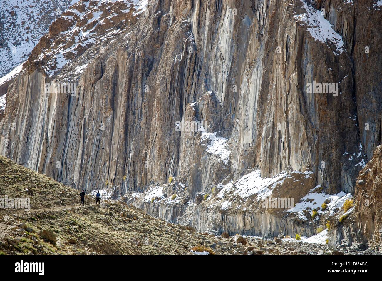 Chilling ladakh india hi-res stock photography and images - Alamy