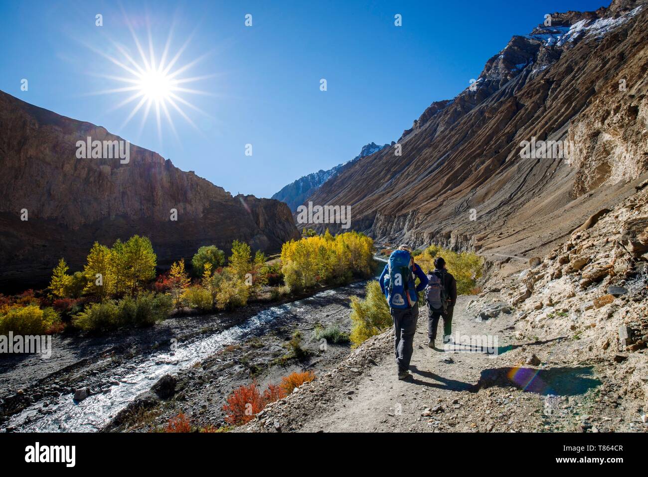 Hemis national park hi-res stock photography and images - Alamy