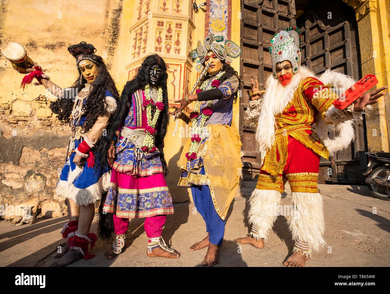 Bundi utsav hi-res stock photography and images - Alamy