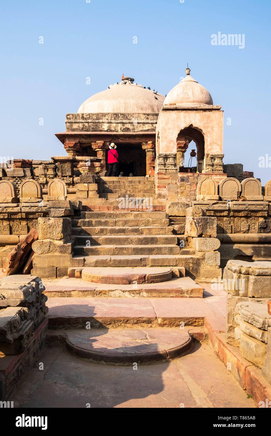 Harshat Mata Temple 📍HISTORY OF THE TEMPLE The Original Harshad