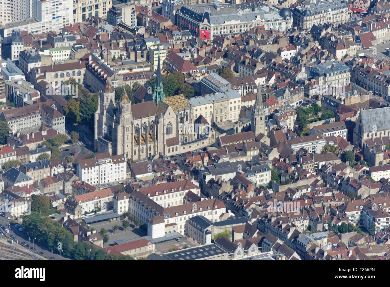 City of dijon hi-res stock photography and images - Alamy
