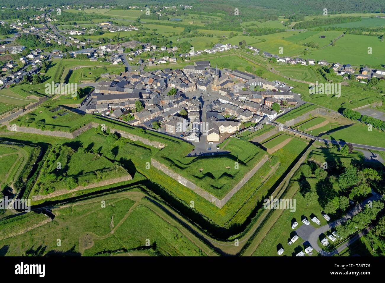 Rocroi hi-res stock photography and images - Alamy