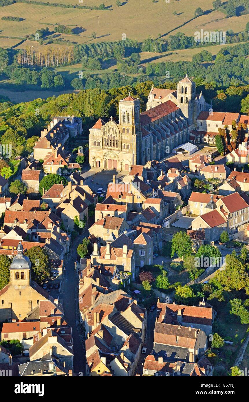 France, Yonne, Parc Naturel Regional du Morvan (Regional Natural Park ...