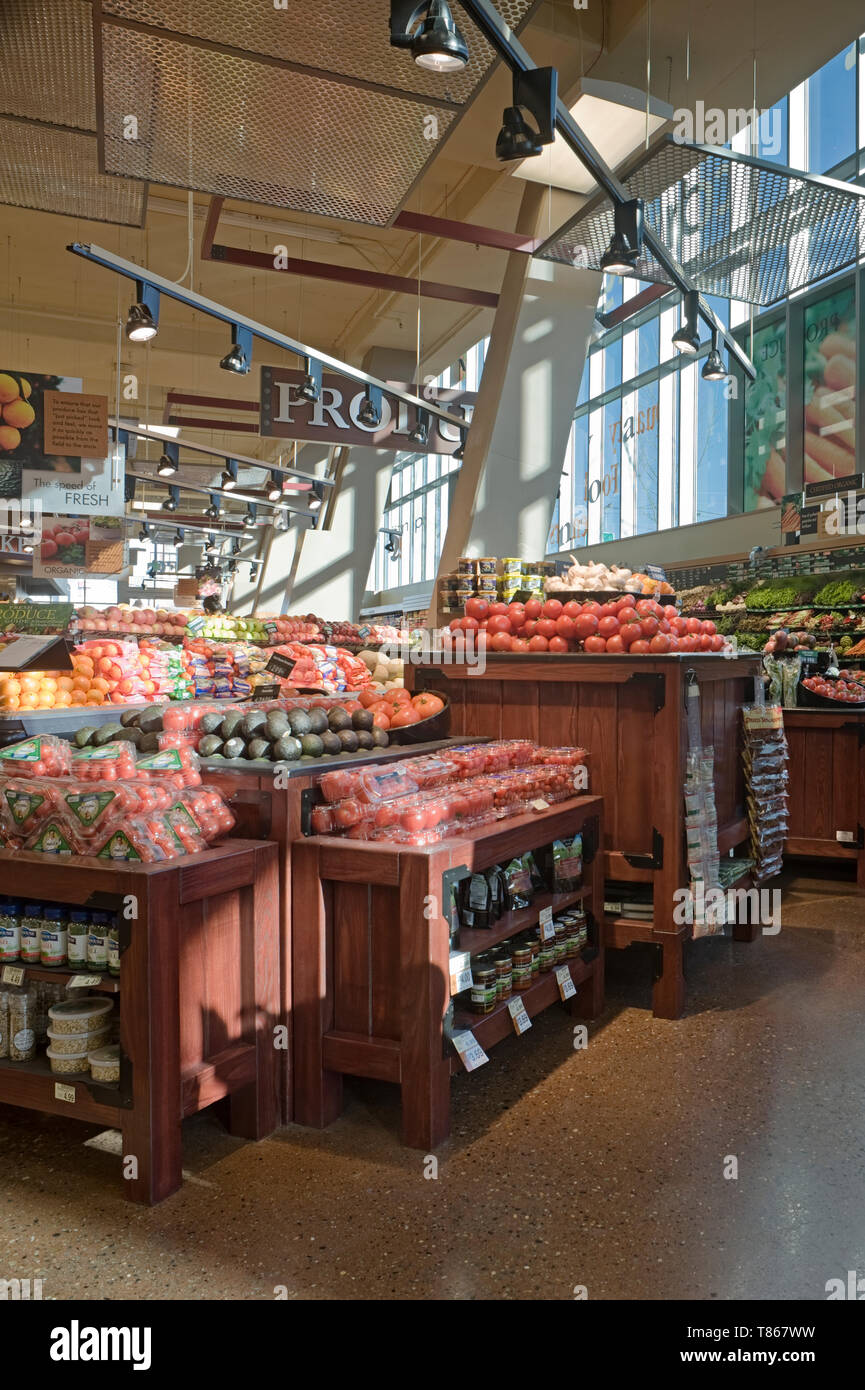 Produce Section Of The Grocery Store at Michael Wing blog