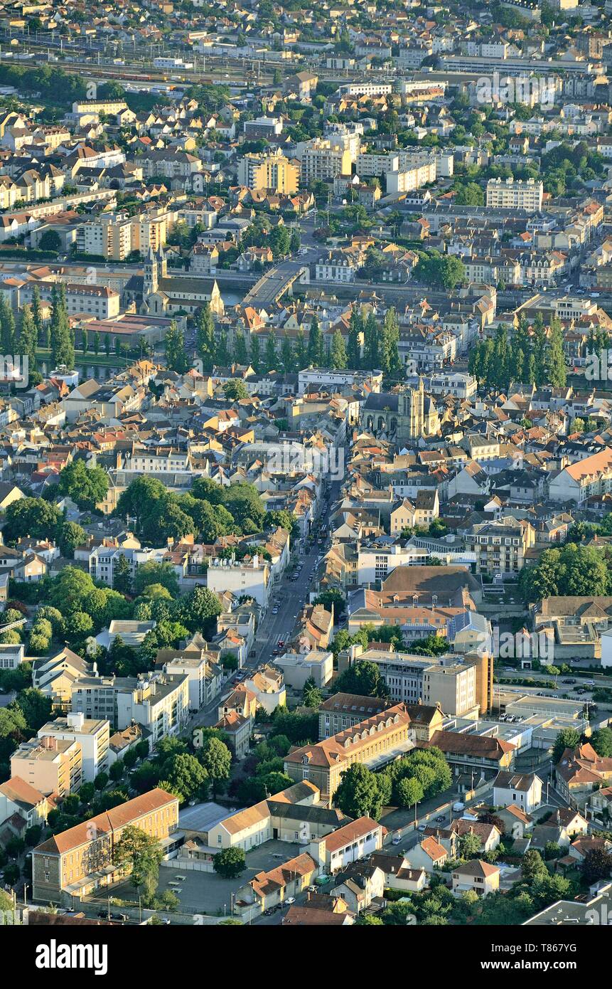 Melun france hi-res stock photography and images - Alamy