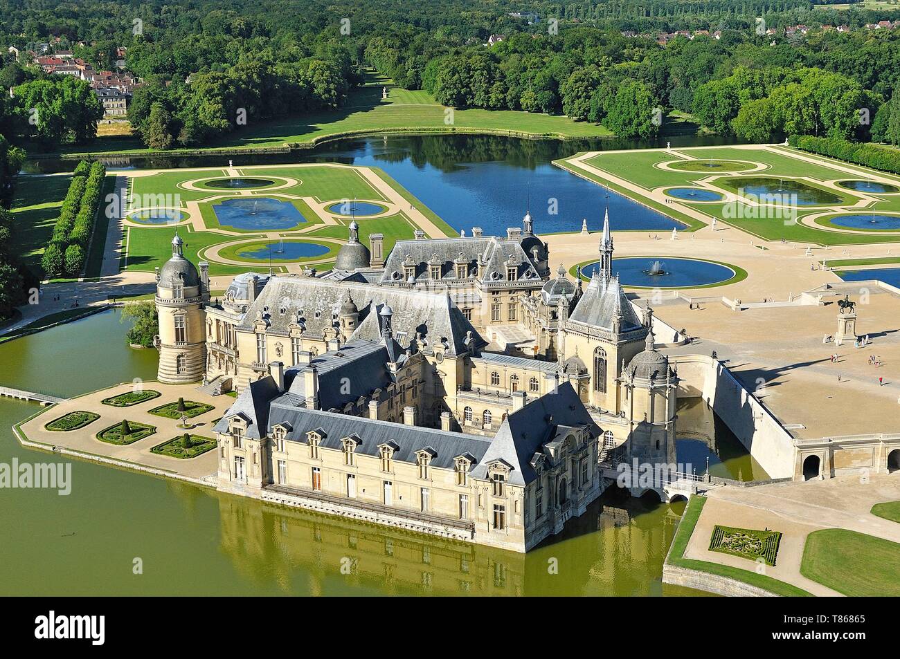 Andre le notre hi-res stock photography and images - Alamy