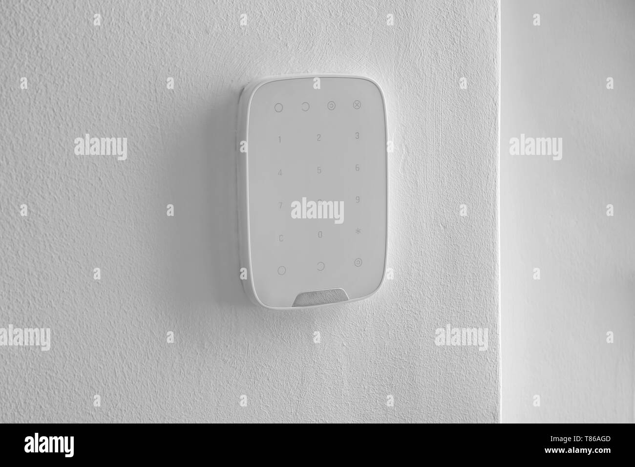 System installed Black and White Stock Photos & Images - Alamy