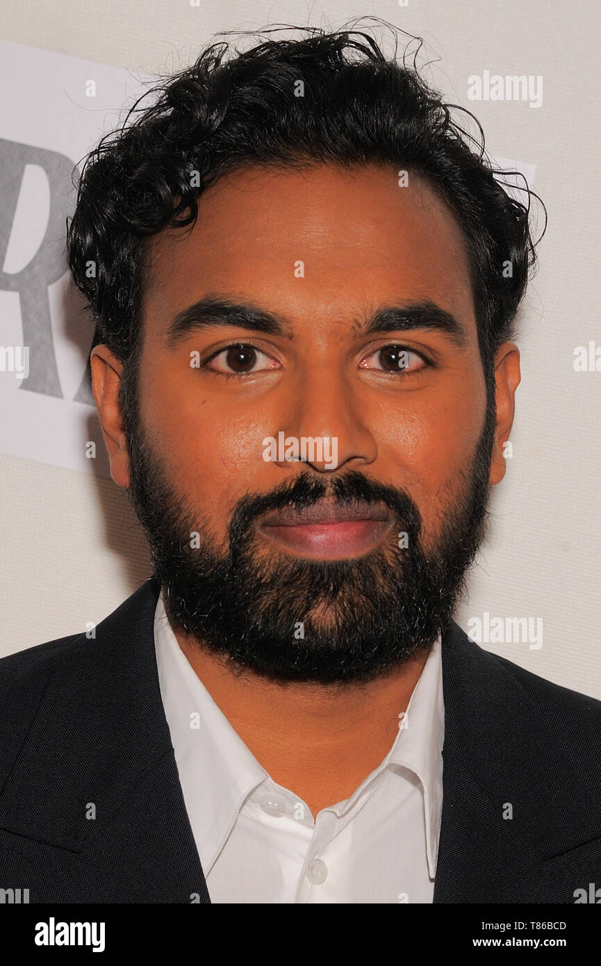 NEW YORK, NEW YORK - MAY 04: Himesh Patel attends "Yesterday" Closing ...