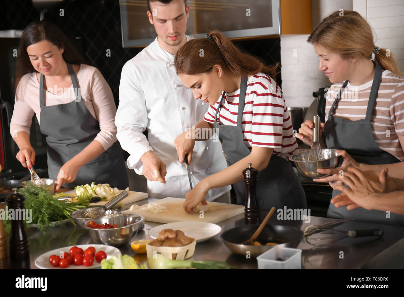 Group Cooking Class