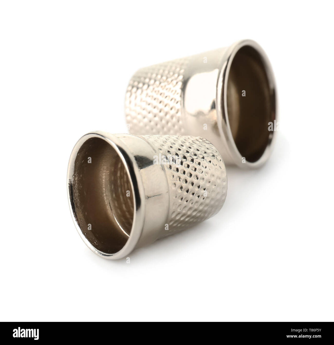 Needle and thimbles hi-res stock photography and images - Alamy