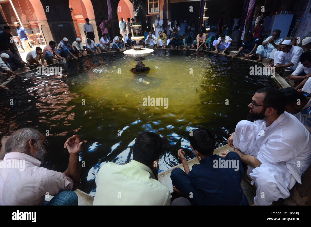 Nakhoda Masjid High Resolution Stock Photography and Images - Alamy