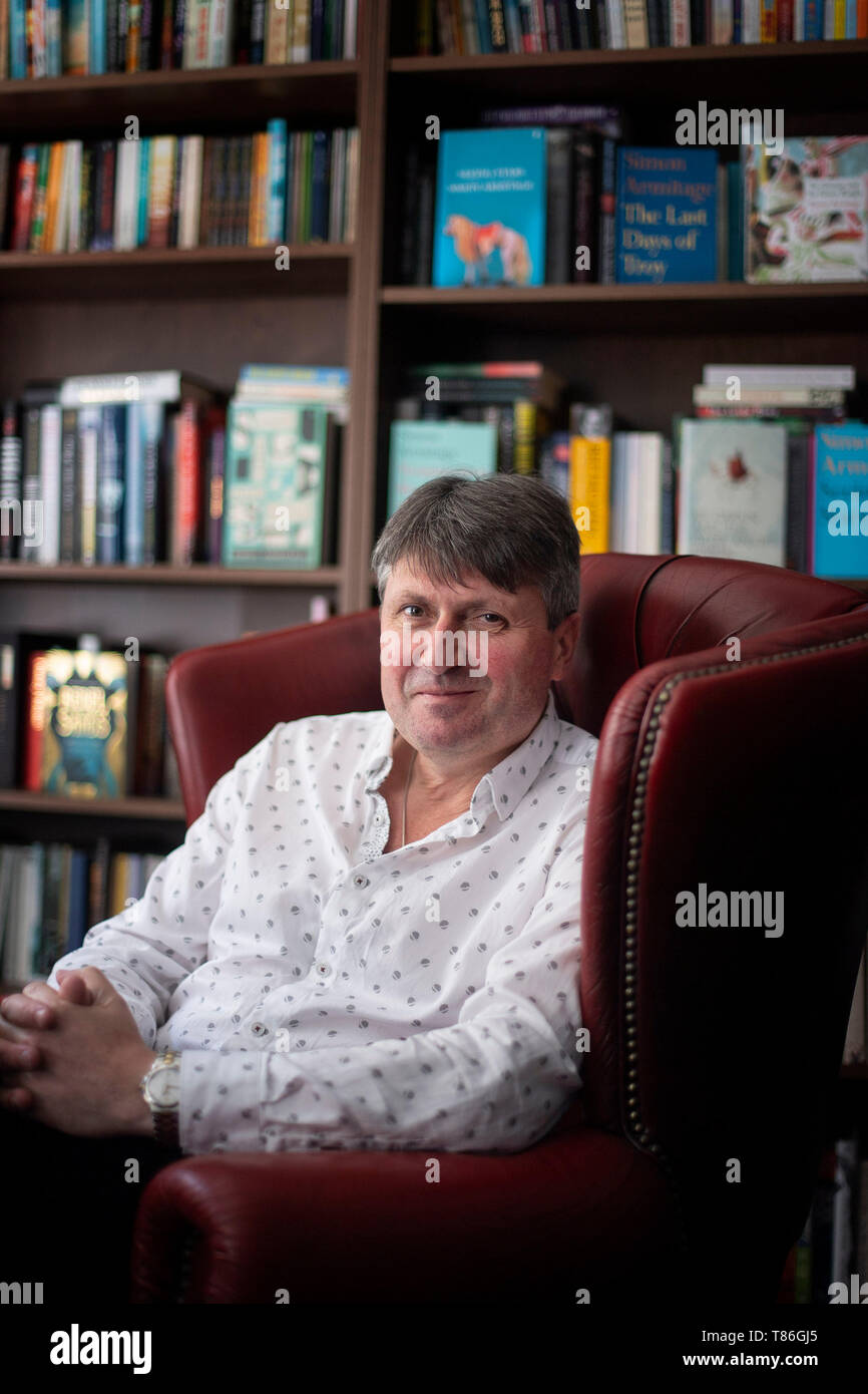 Uks new poet laureate hi-res stock photography and images - Alamy