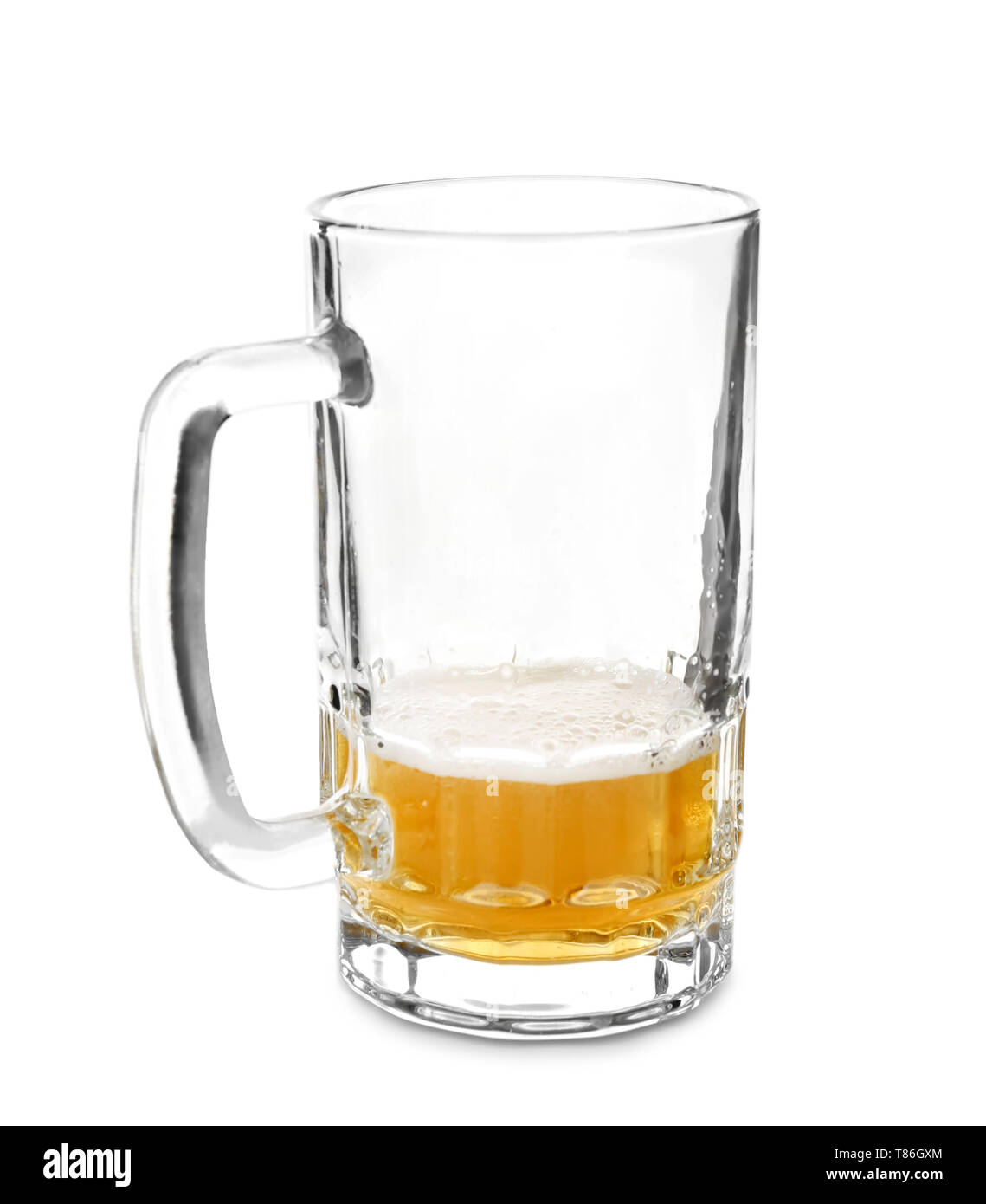 Empty Beer Mug