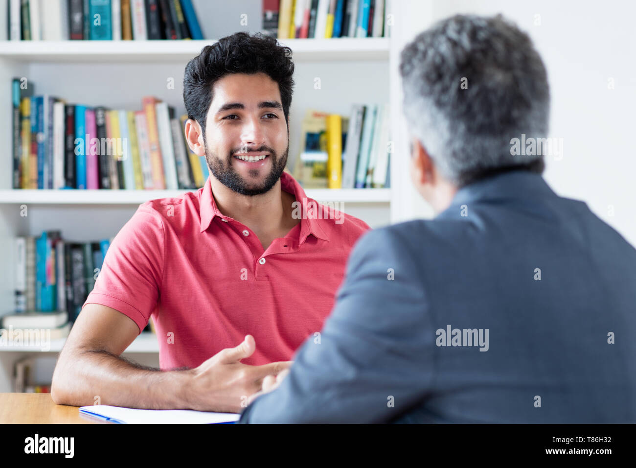 Apprentice office hi-res stock photography and images - Alamy