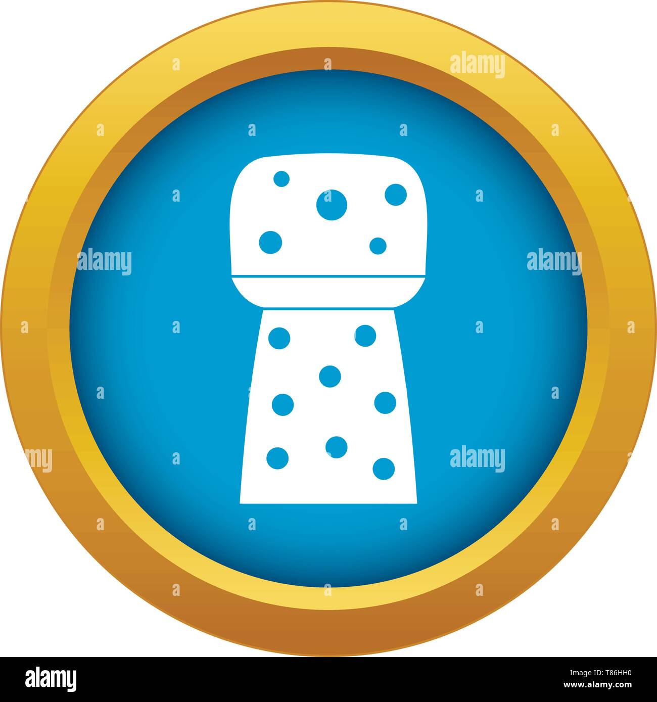 Cylindrical plug Stock Vector Images - Alamy