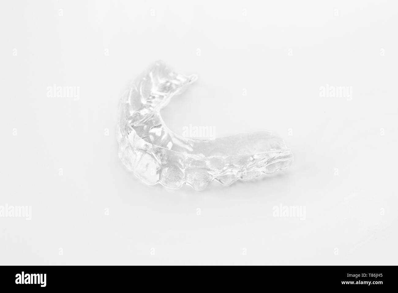 Occlusal splint hi-res stock photography and images - Alamy