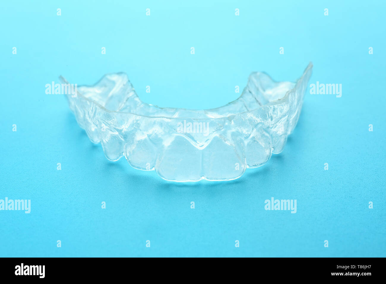 Occlusal splint hi-res stock photography and images - Alamy