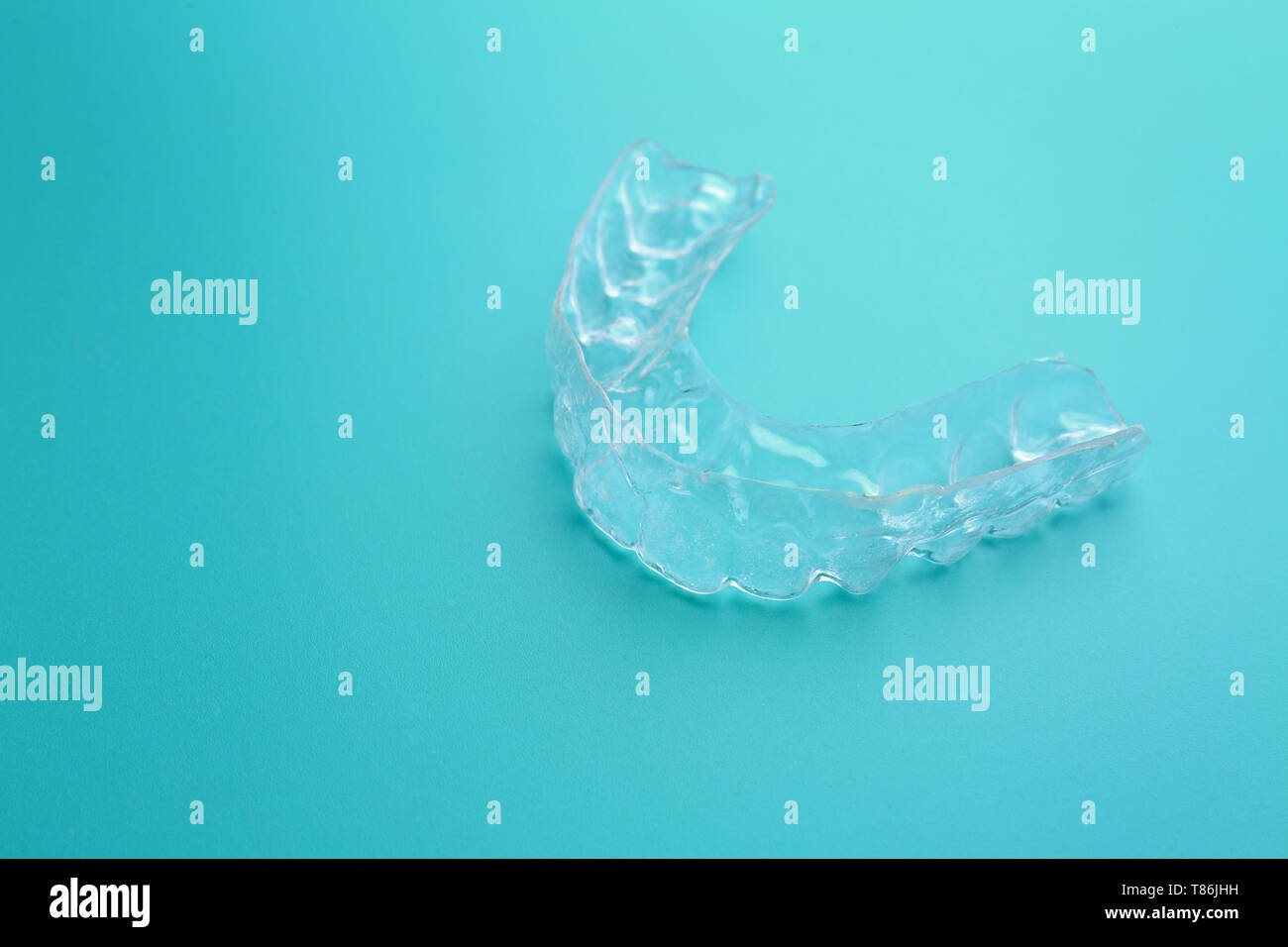 Occlusal splint hi-res stock photography and images - Alamy
