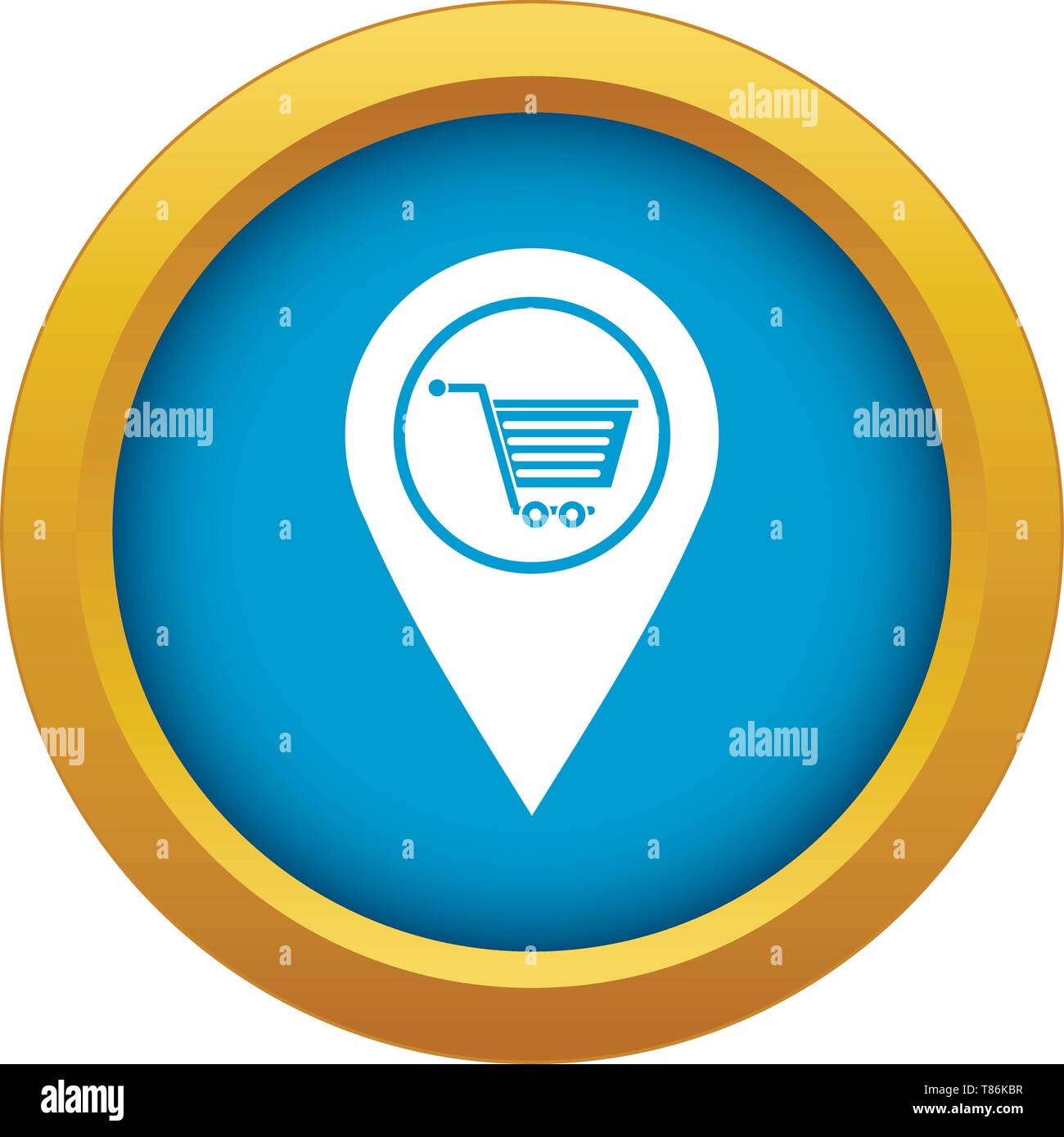 Supermaket cart hi-res stock photography and images - Alamy