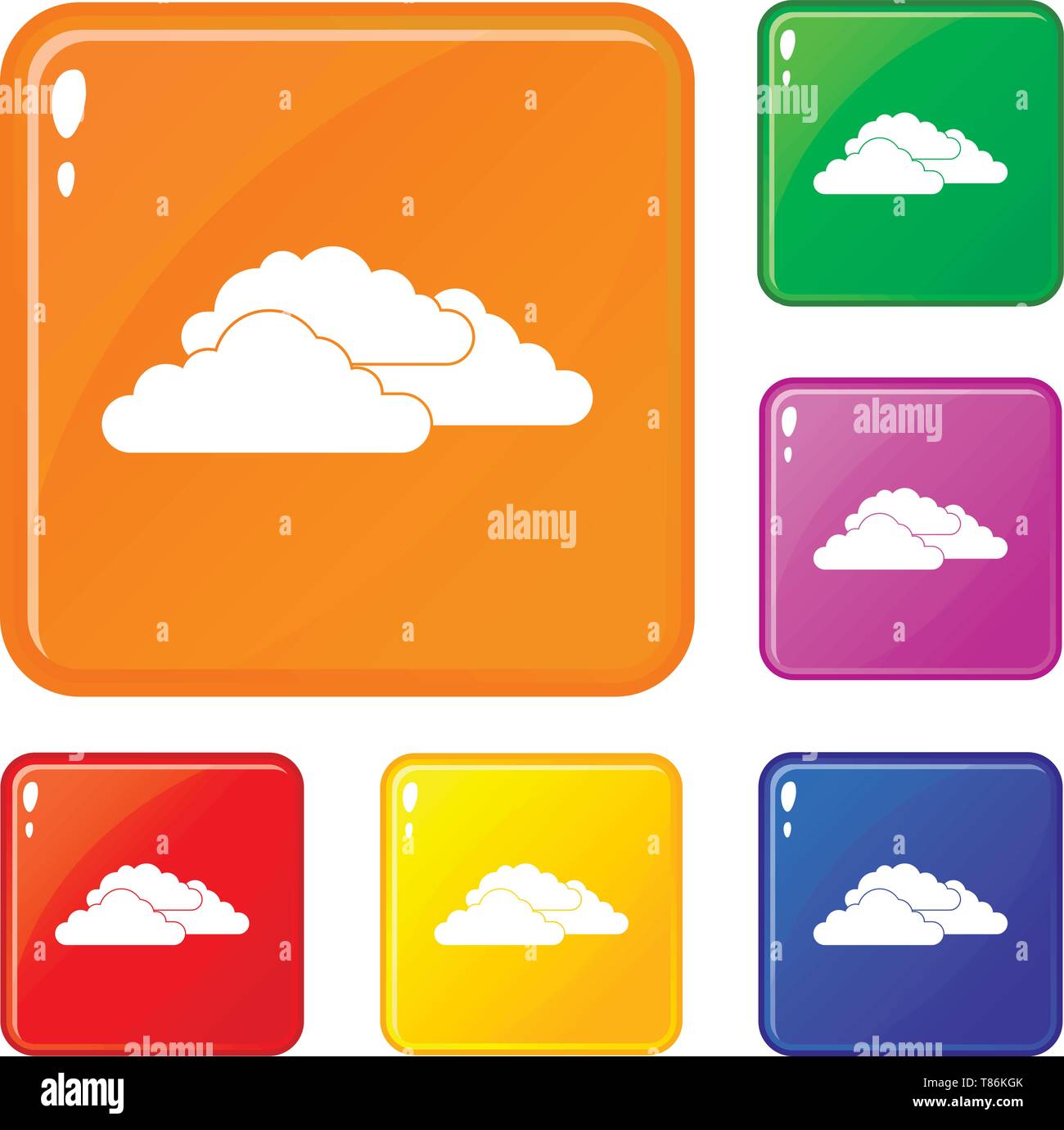 Clear dramatic Stock Vector Images - Alamy