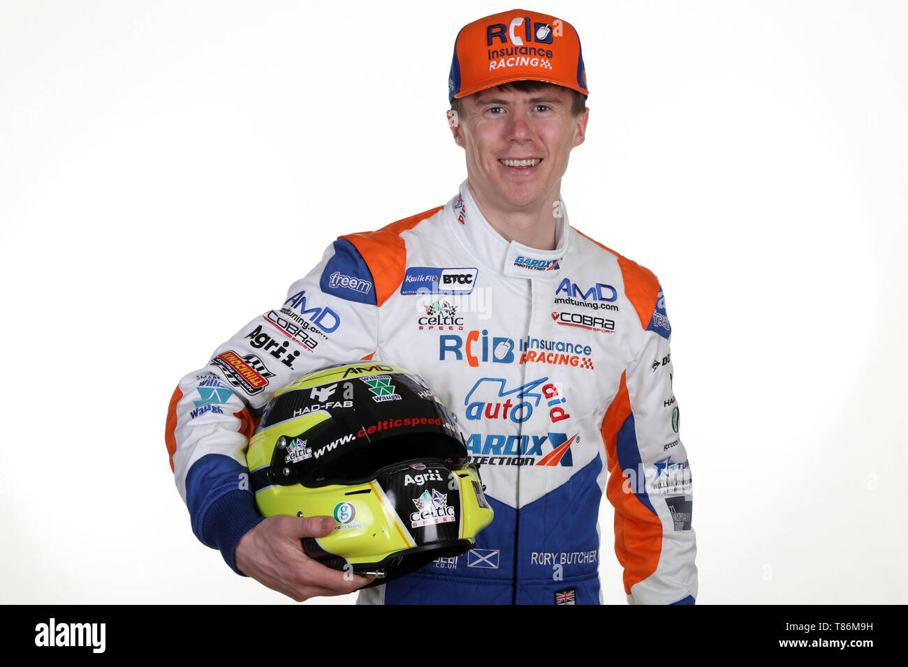 Rory the racing car hi-res stock photography and images - Alamy