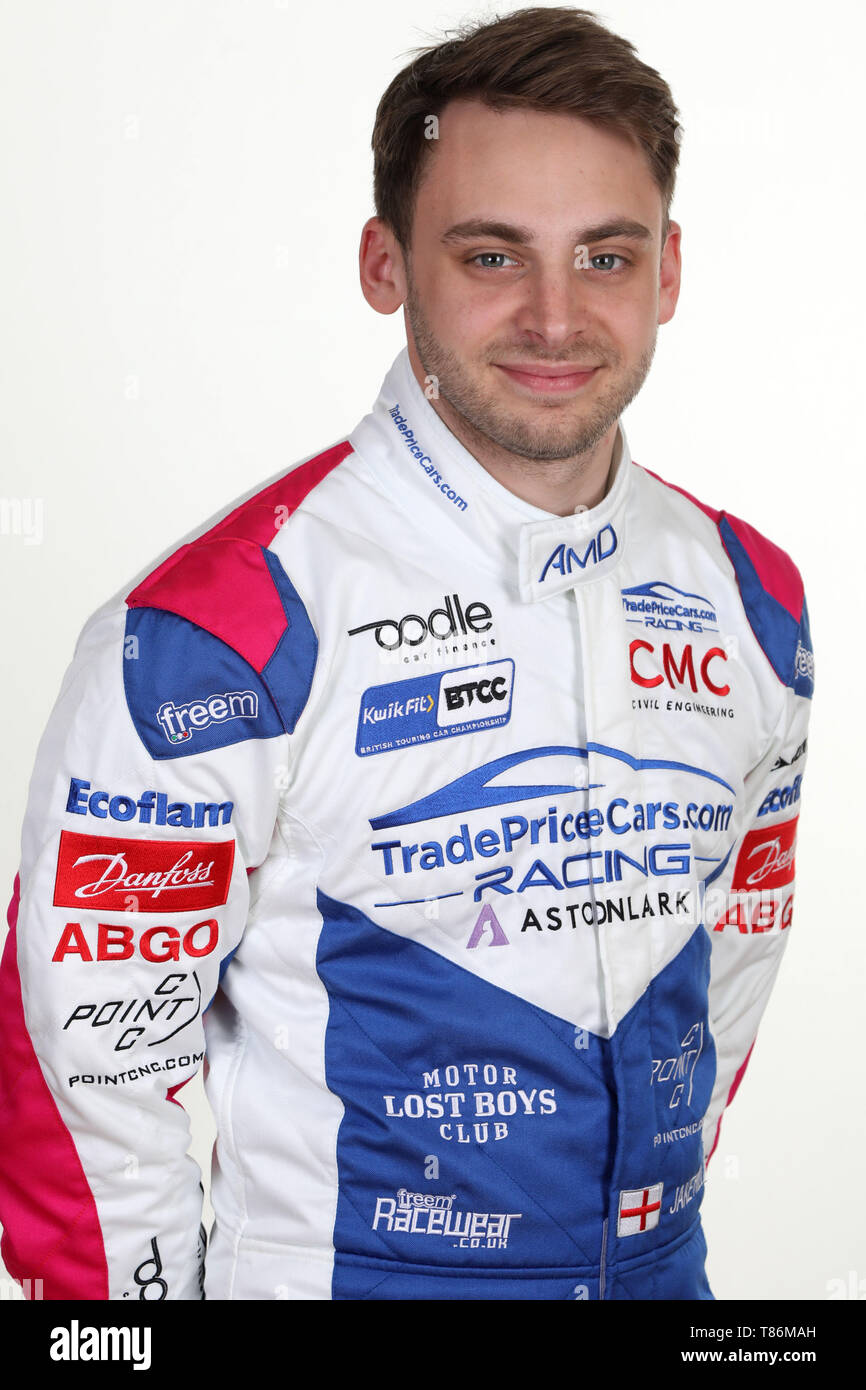 Jake Hill Btcc High Resolution Stock Photography and Images - Alamy