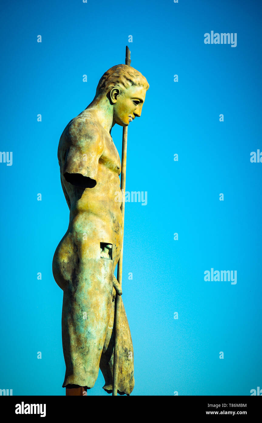 Pompeii, the best preserved archaeological site in the world, Italy ...