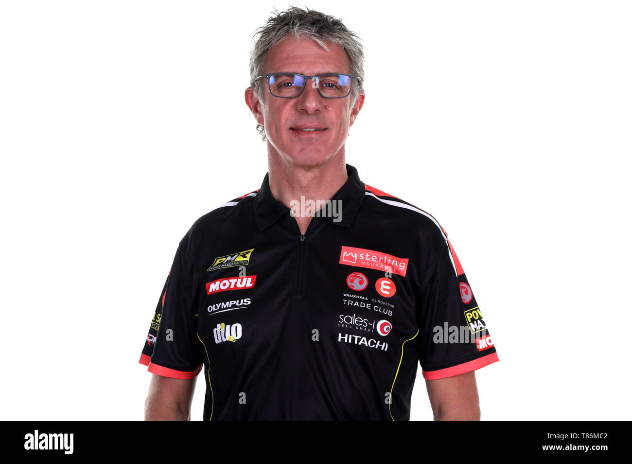Jason plato british touring car hi-res stock photography and images - Alamy