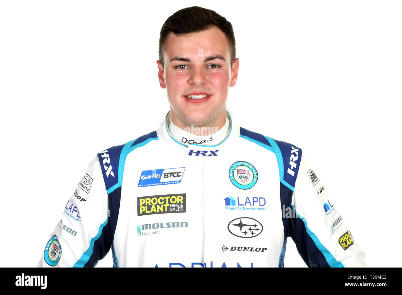 Senna proctor btcc hi-res stock photography and images - Alamy