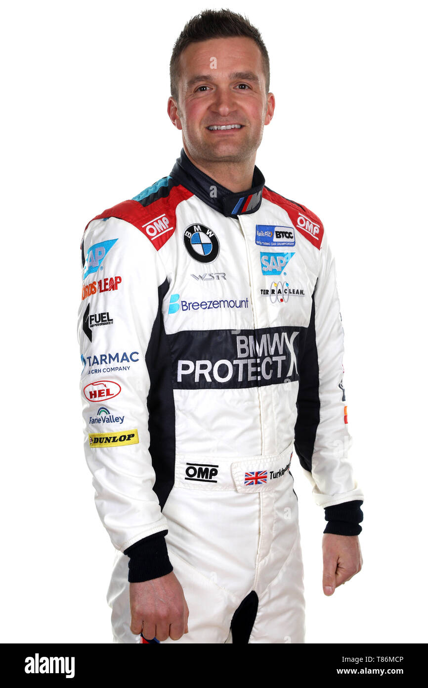 Colin turkington 2019 hi-res stock photography and images - Alamy