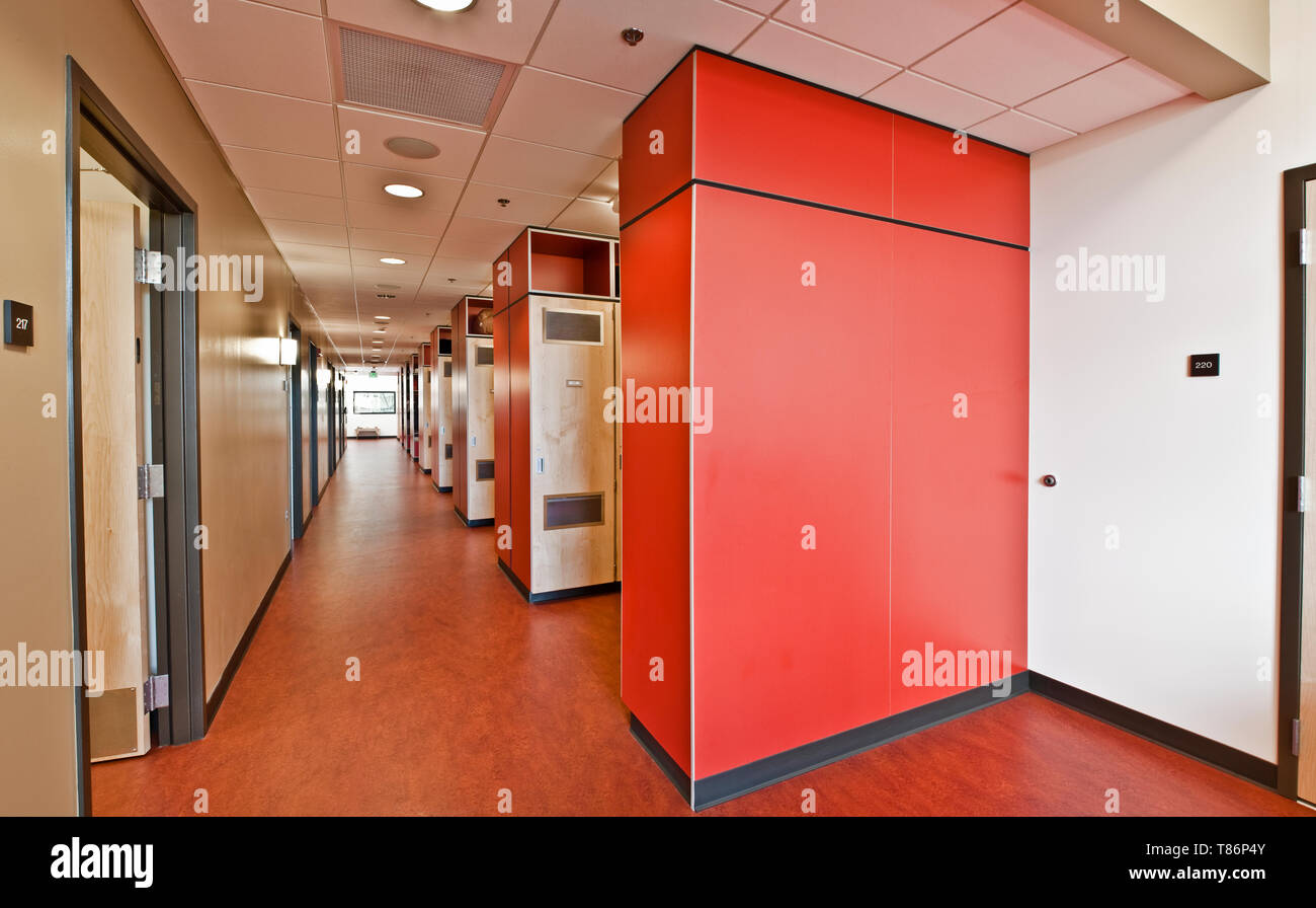 Firehouse interior hi-res stock photography and images - Alamy