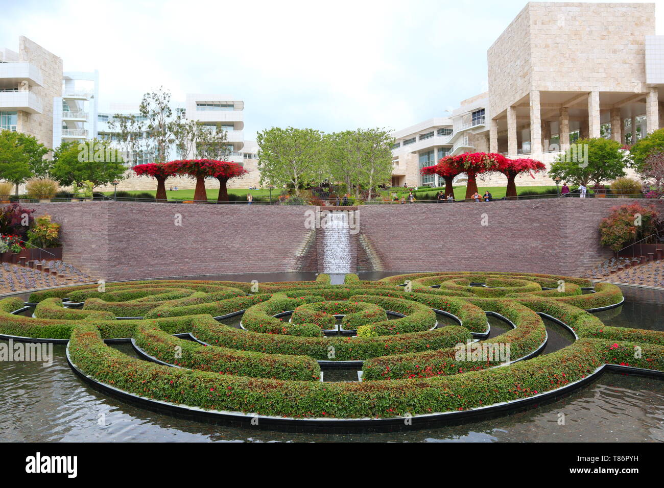 Getty museum hi-res stock photography and images - Alamy