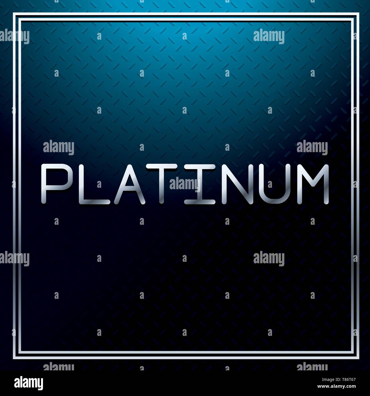 Platinium texture hi-res stock photography and images - Alamy